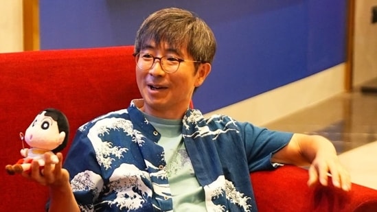Exclusive | Shin Chan director Masakazu Hashimoto says the character ...
