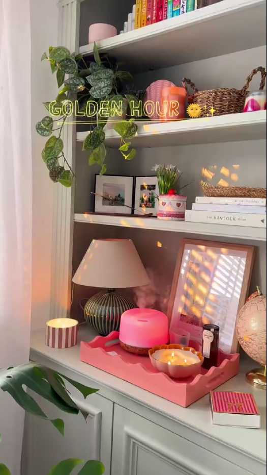 The Golden Hour Glow That Transforms Any Space