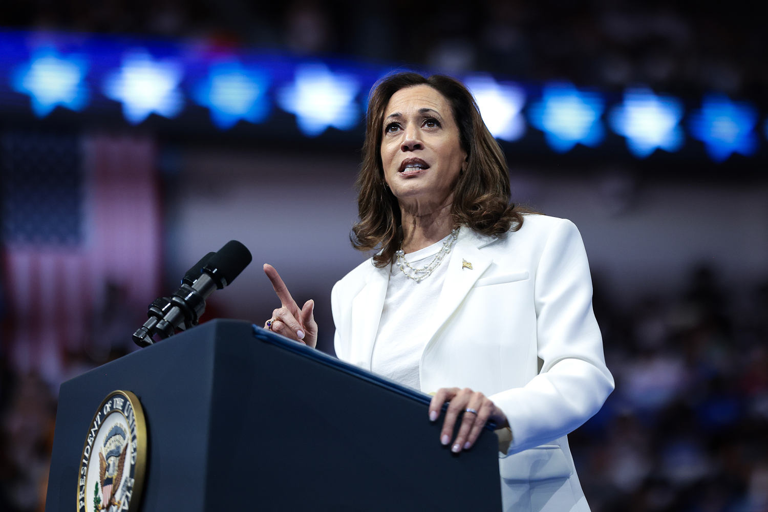 The key takeaways from Kamala Harris' new book