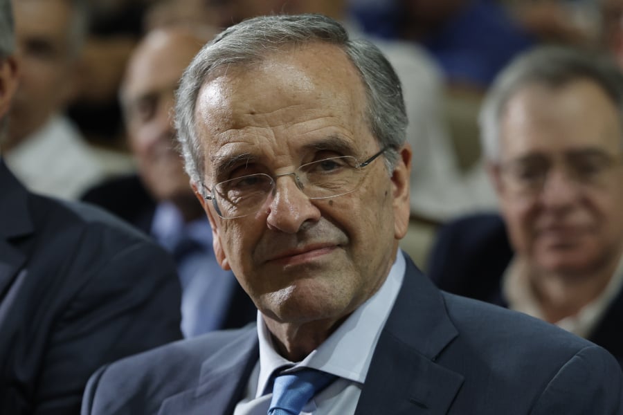 Κίνημα υπέρ Σαμαρά στη ΝΔ