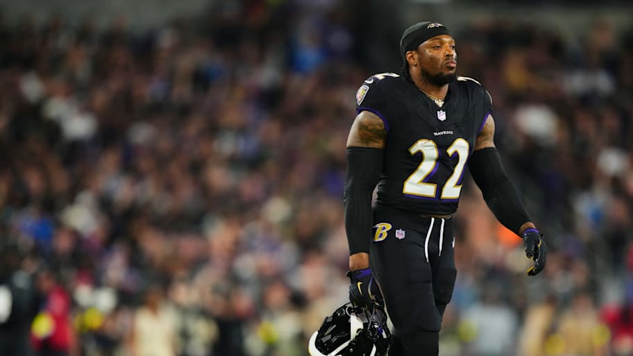 John Harbaugh Addressed Derrick Henry's Fumbling Woes After Loss to Lions