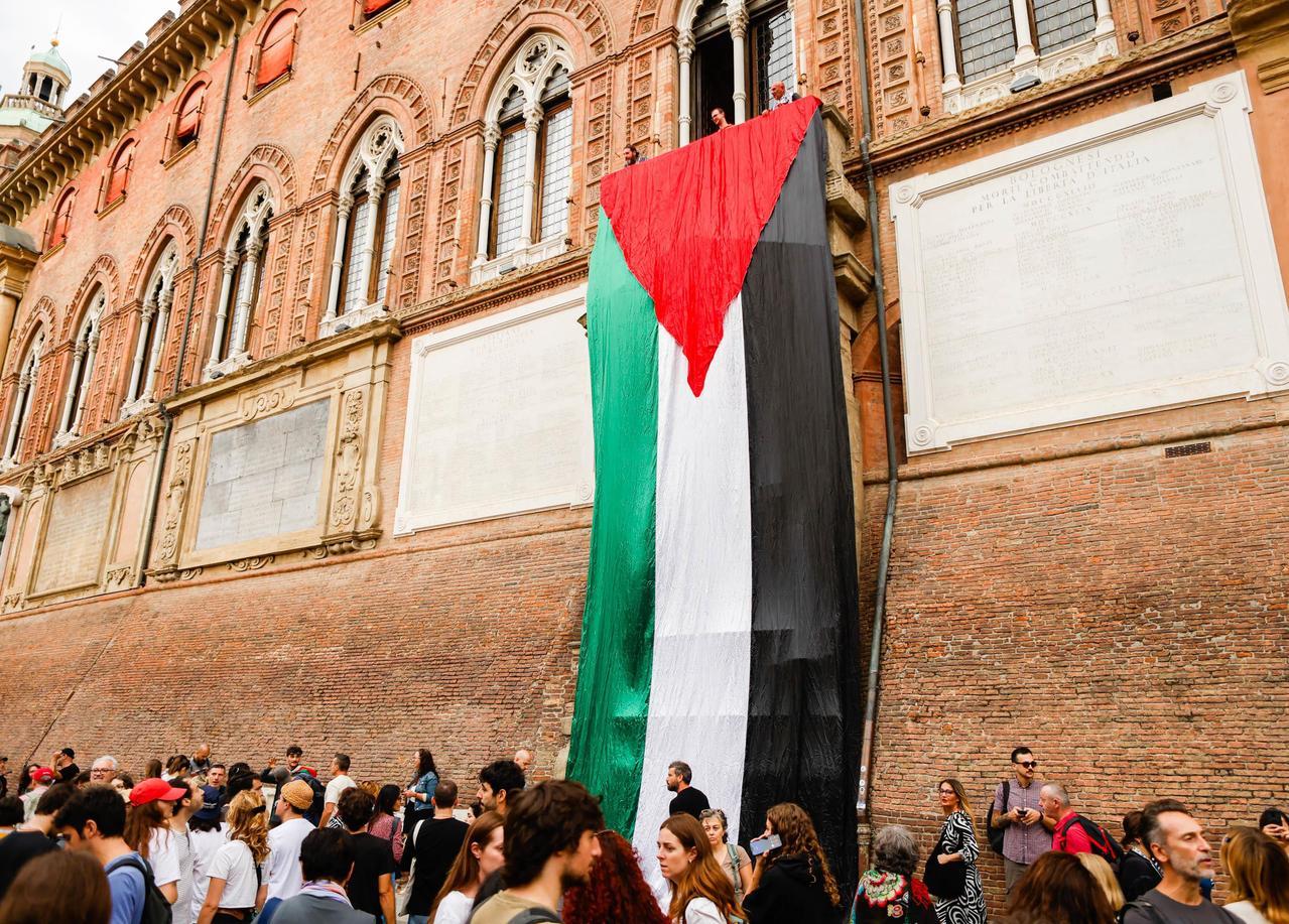 Partiti, scintille sulla Palestina. Lepore: "Manifestazione pacifica ...