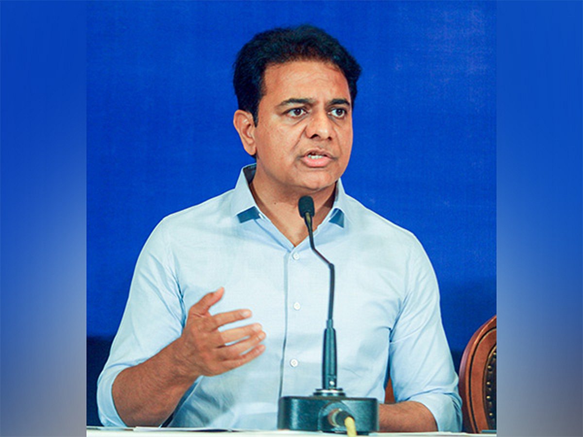 BRS with ryots hit by RRR alignment, says KTR