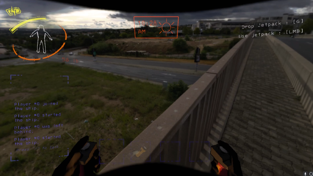 Lethal Company | The Hidden Secret World Above Every Moon