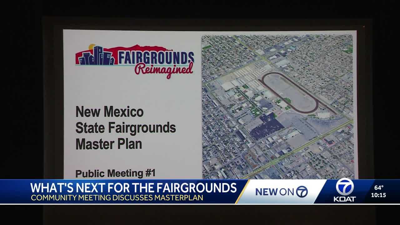 Future of the state fairgrounds: The plans to redevelop & the impact on ...
