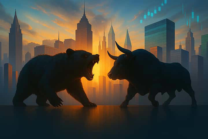 Stock Market LIVE: Nifty, Sensex Fall As Airtel, RIL Shares Weigh ...