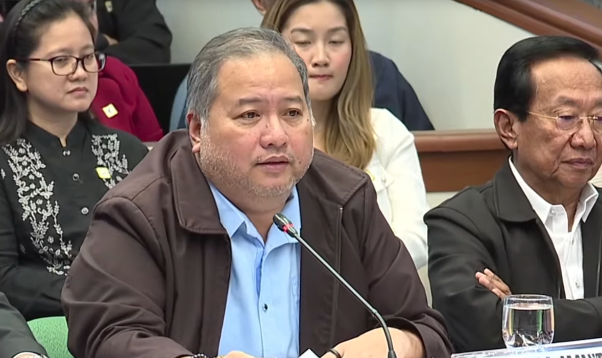 Henry Alcantara appeals PRC decision revoking his license