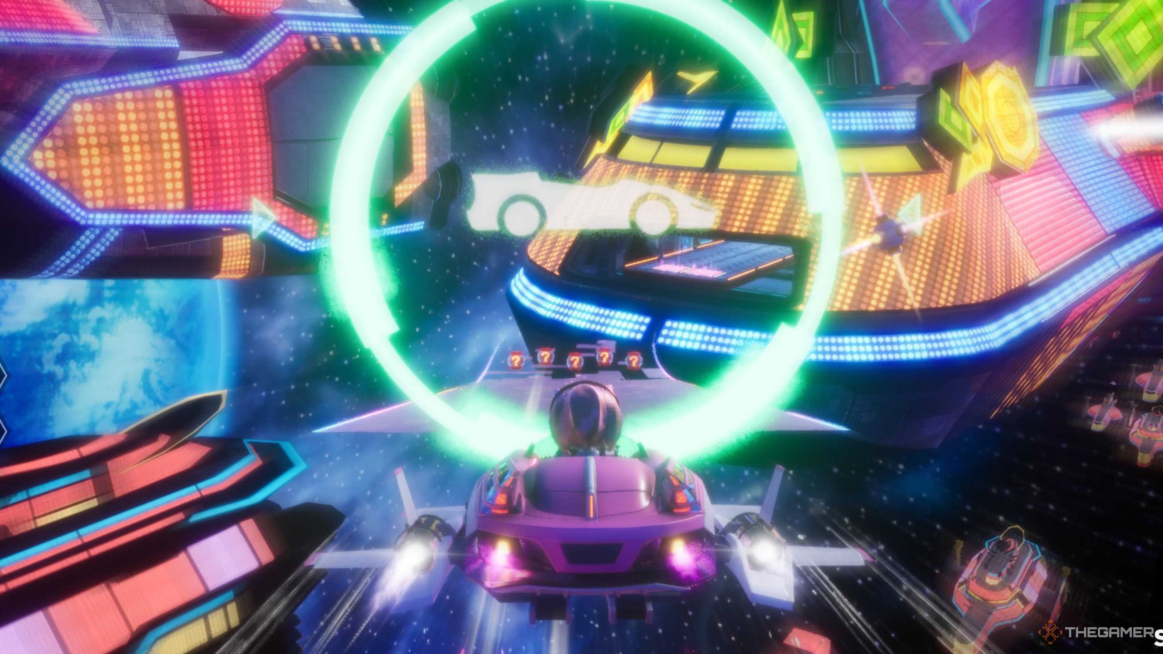 Sonic Racing: CrossWorlds - A Complete Guide To CrossWorld Tracks