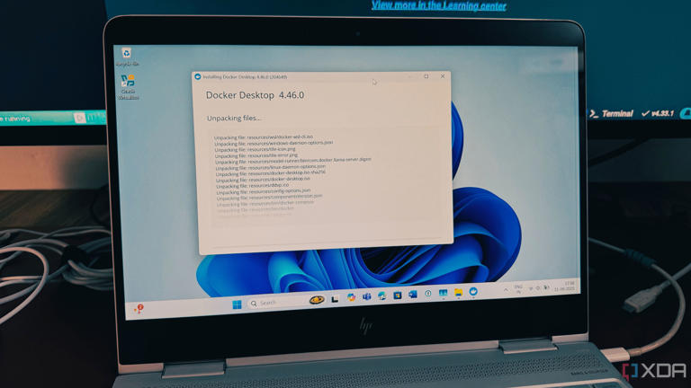 Please stop using a full VM to run Docker