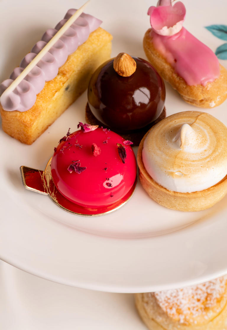 Fortnum & Mason's Award-Winning Pastry Master on the Underrated Baking ...