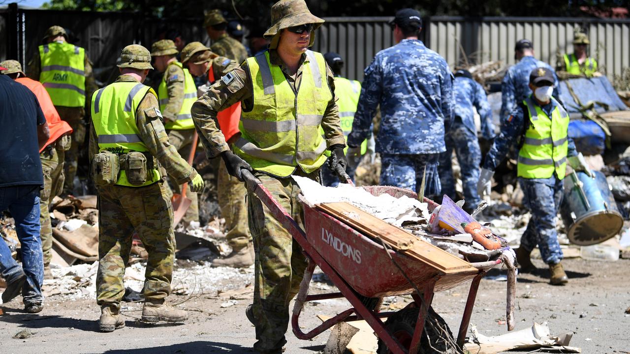 Big call on using Defence during disasters