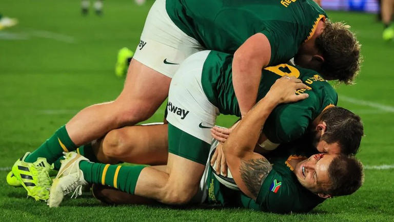 Esterhuizen urges Springboks to cut out errors ahead of Pumas clash