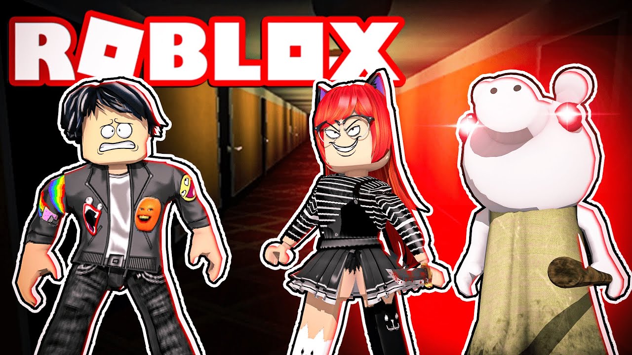 No Confíes Ni En Tu Novia En Piggy Traidor En Roblox