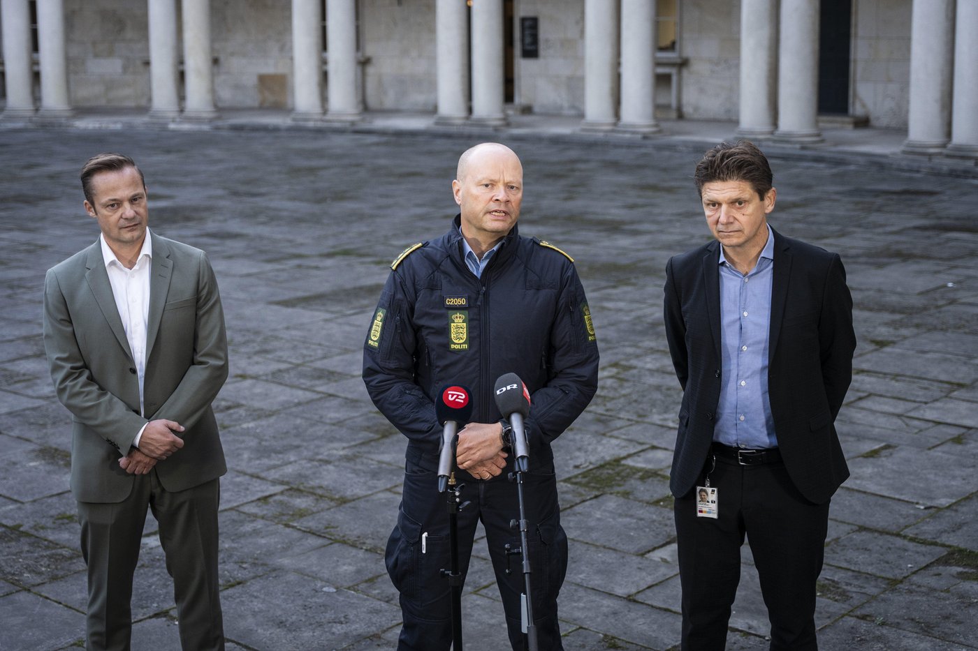 Danish police investigate after drones flew over Copenhagen Airport for ...