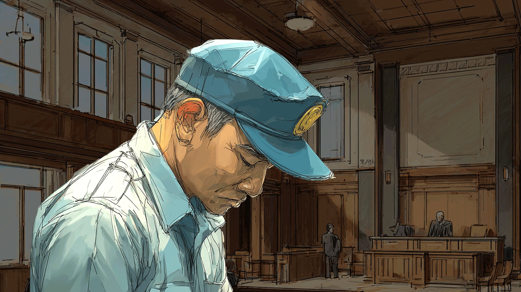 Prosecution Abandons Appeal in 1,050 Won Choco Pie Theft Case