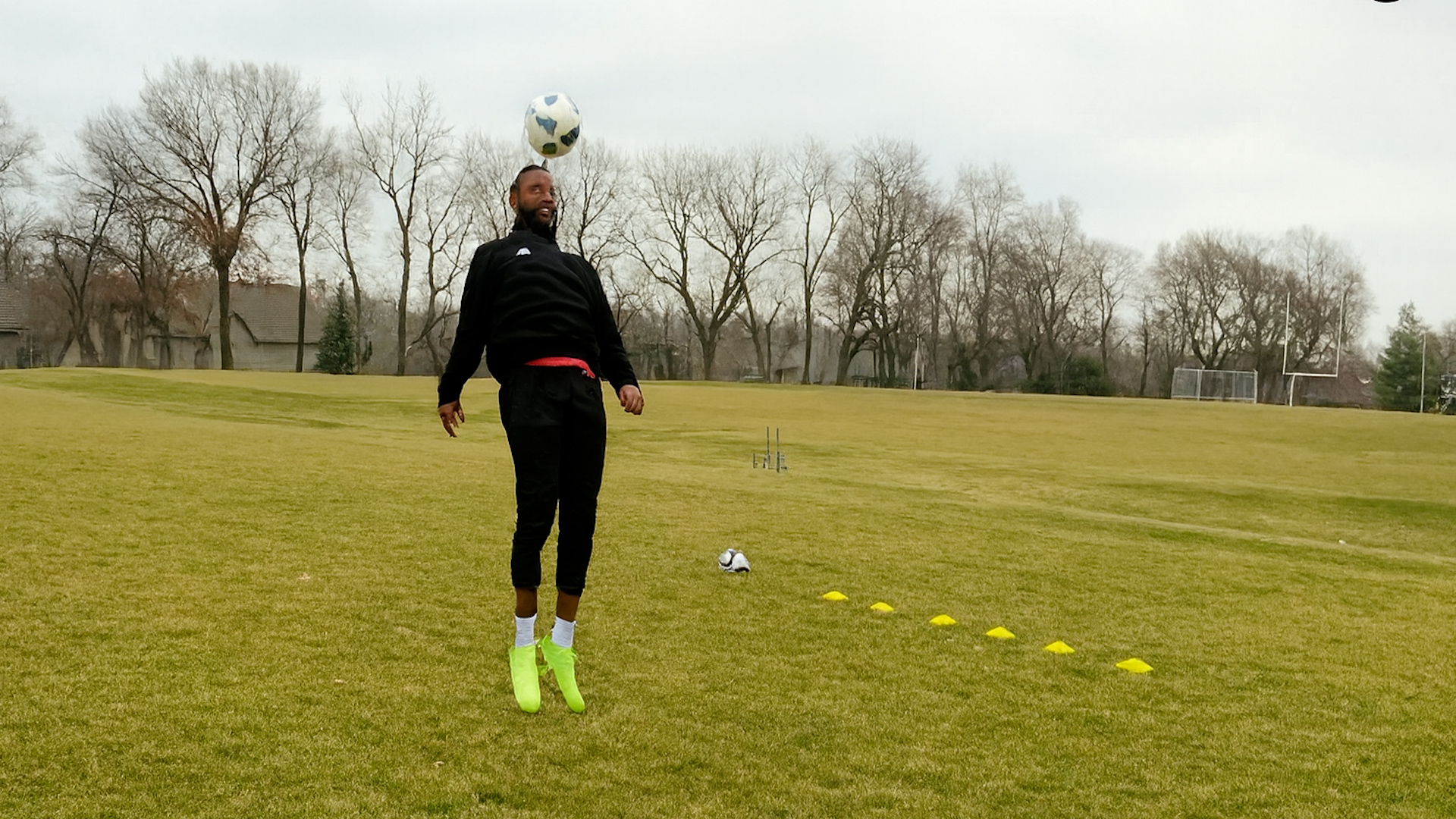 I Trained Like Sergio Ramos