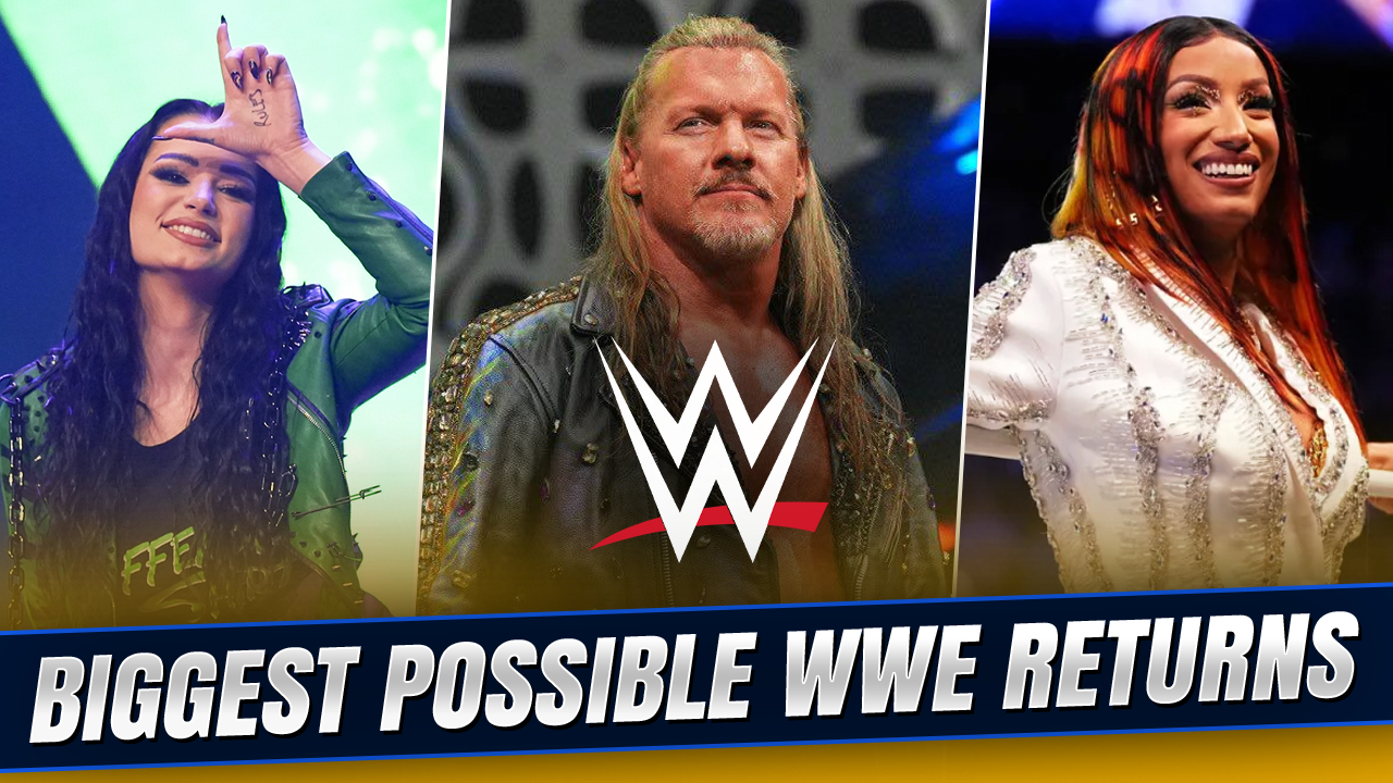 the five most anticipated comebacks in wwe