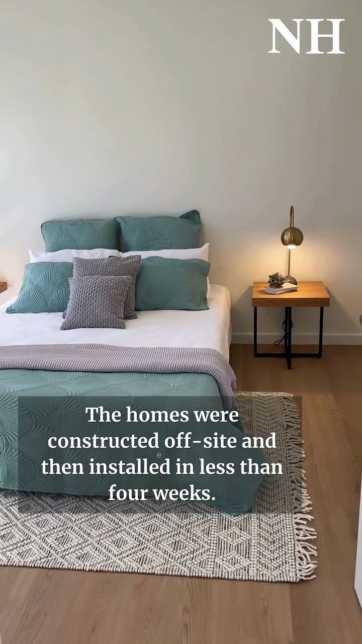 Gateshead modular home