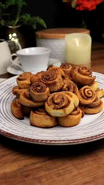 Homemade Cinnamon Recipe That Smells Amazing