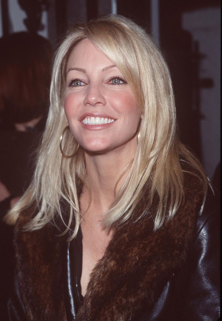 Heather Locklear stuns fans with youthful look amid rare appearance