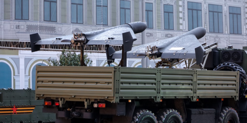 Russia is modifying its Shahed drones – what you need to know