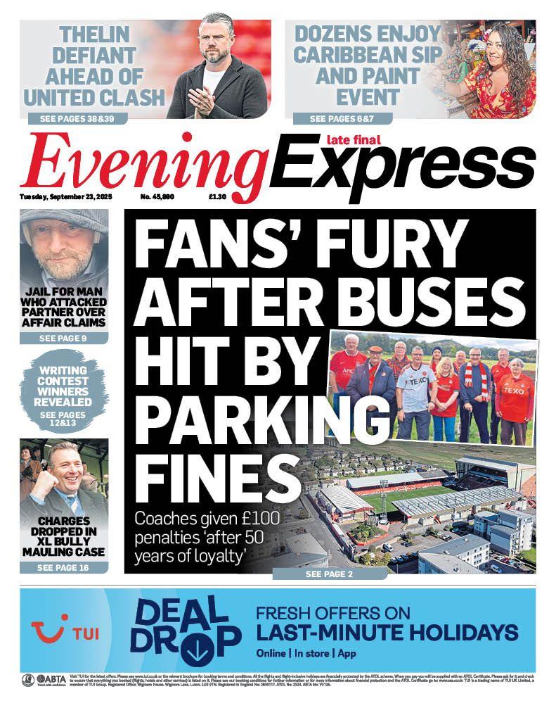 Scotland's papers: A&E crisis and Farage's migrant benefits plan