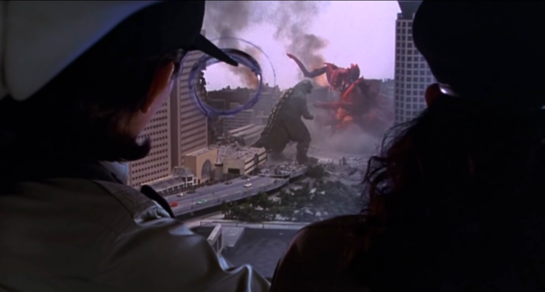 Kaiju History: The Ending Of ‘Godzilla vs. Destoroyah’ Was Initially ...