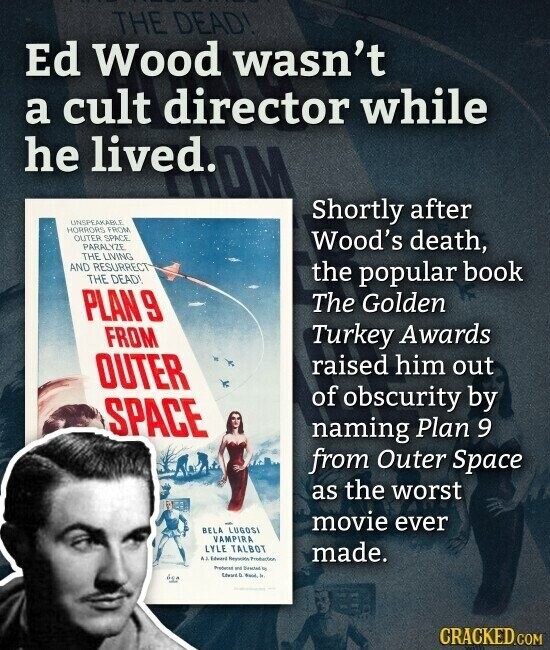 Historical Figures With Stories Better Than Fiction
