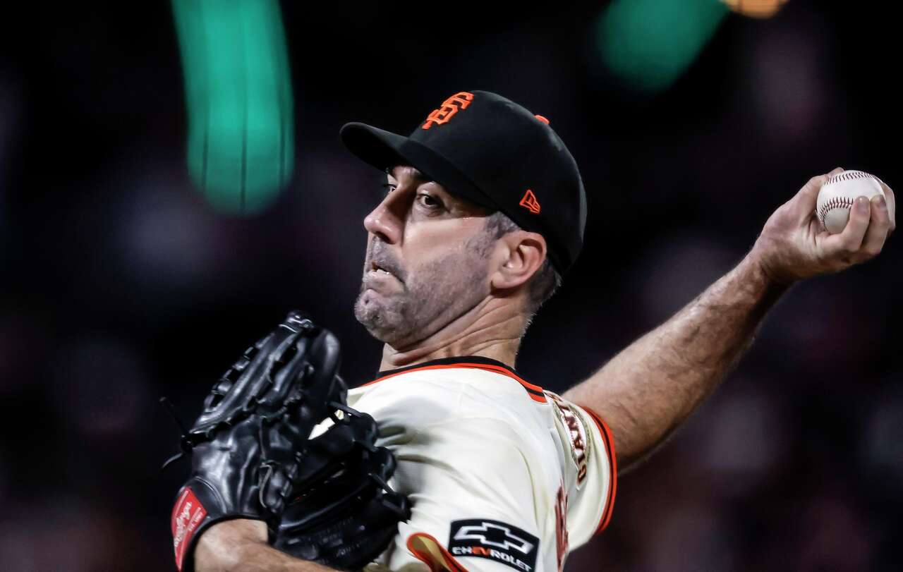 Giants fall to Cardinals as Justin Verlander's topsy turvy season nears ...