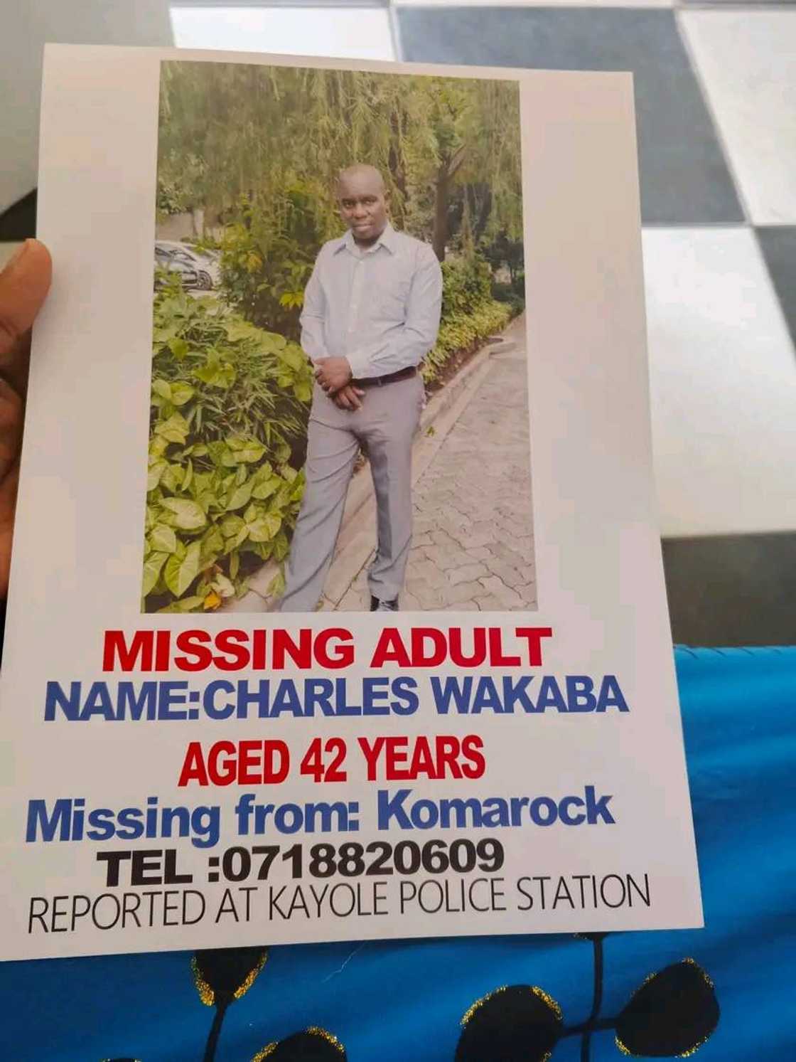 Machakos: Grieving father found sitting on late child’s grave 3 days ...