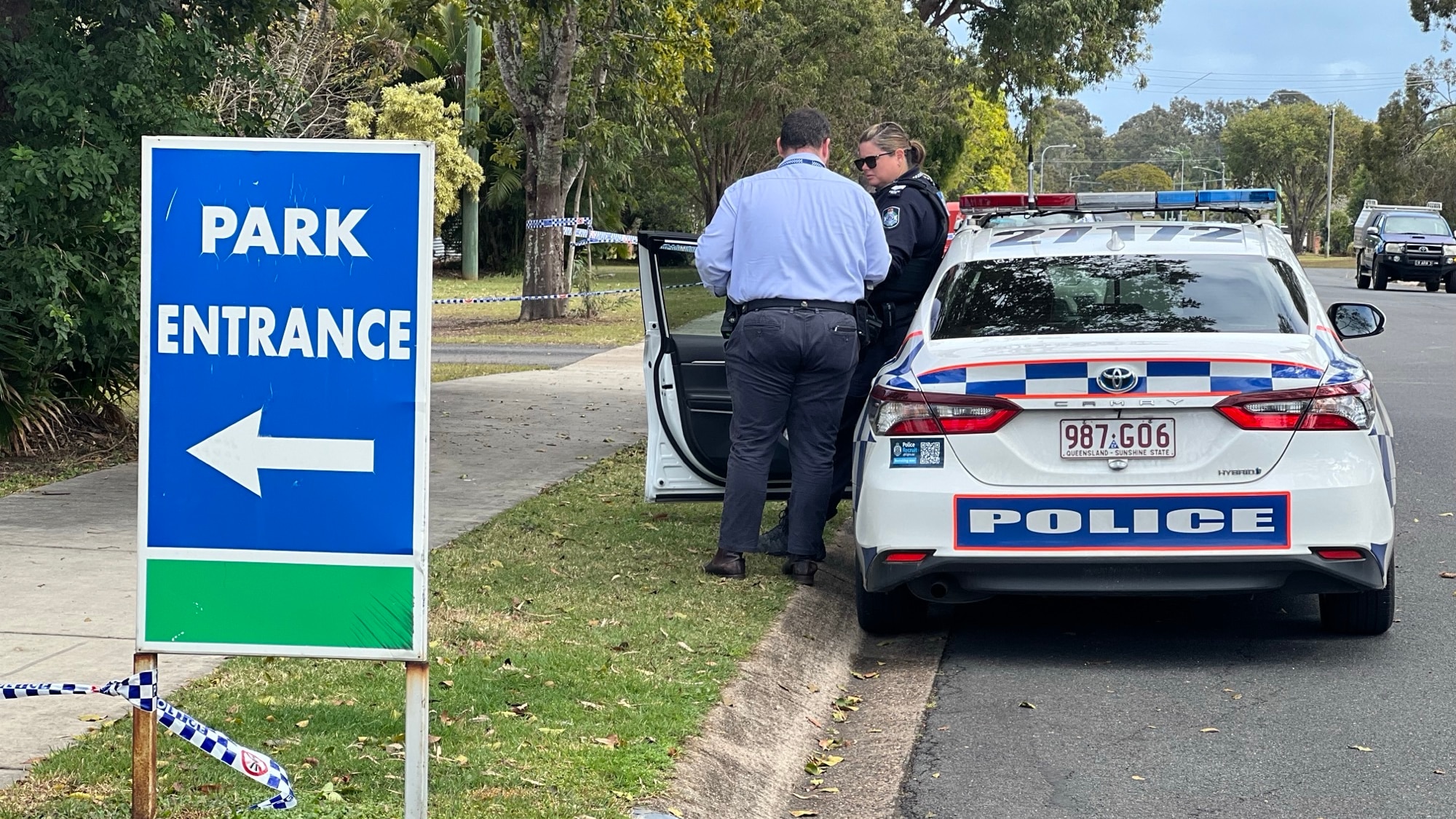 Teenaged girl to stand trial for alleged Hervey Bay caravan park murder