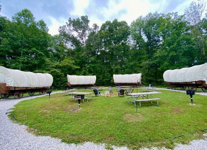 Plan your next getaway at Sheltowee Trace Adventure Resort (near ...