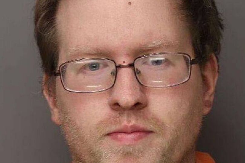 Pastor's son 'held four adults captive in basement for a decade and stole their money'