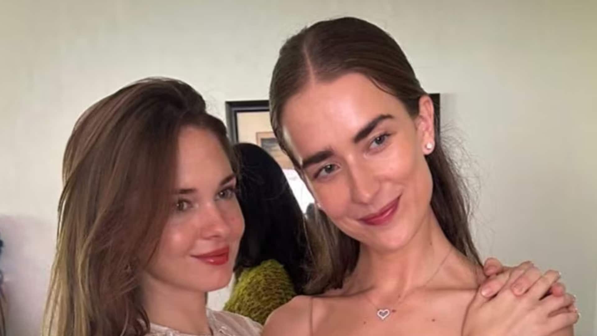 Stella Banderas celebrates her bachelorette party with Melanie Griffith ...