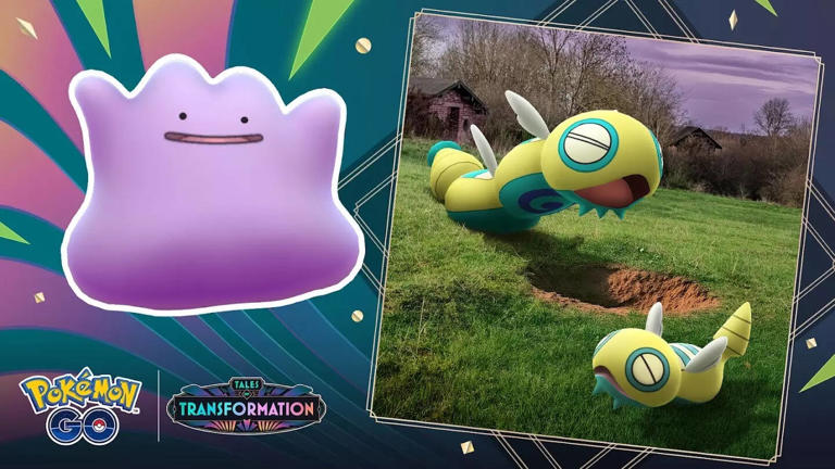 How to Get Two-Segment and Three-Segment Form Dudunsparce in Pokemon GO ...
