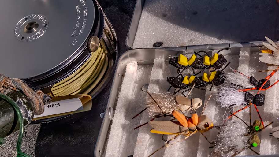 Fly Fishing Tips | What Is the Best Hopper Pattern for Trout?