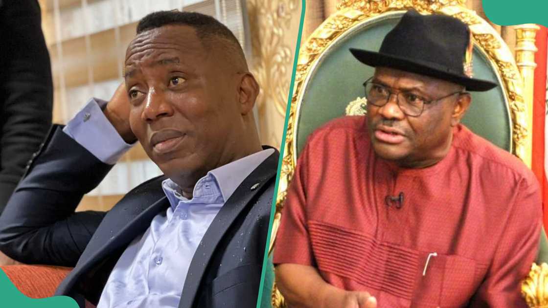 Sowore faults Wike, military over Abuja land clash