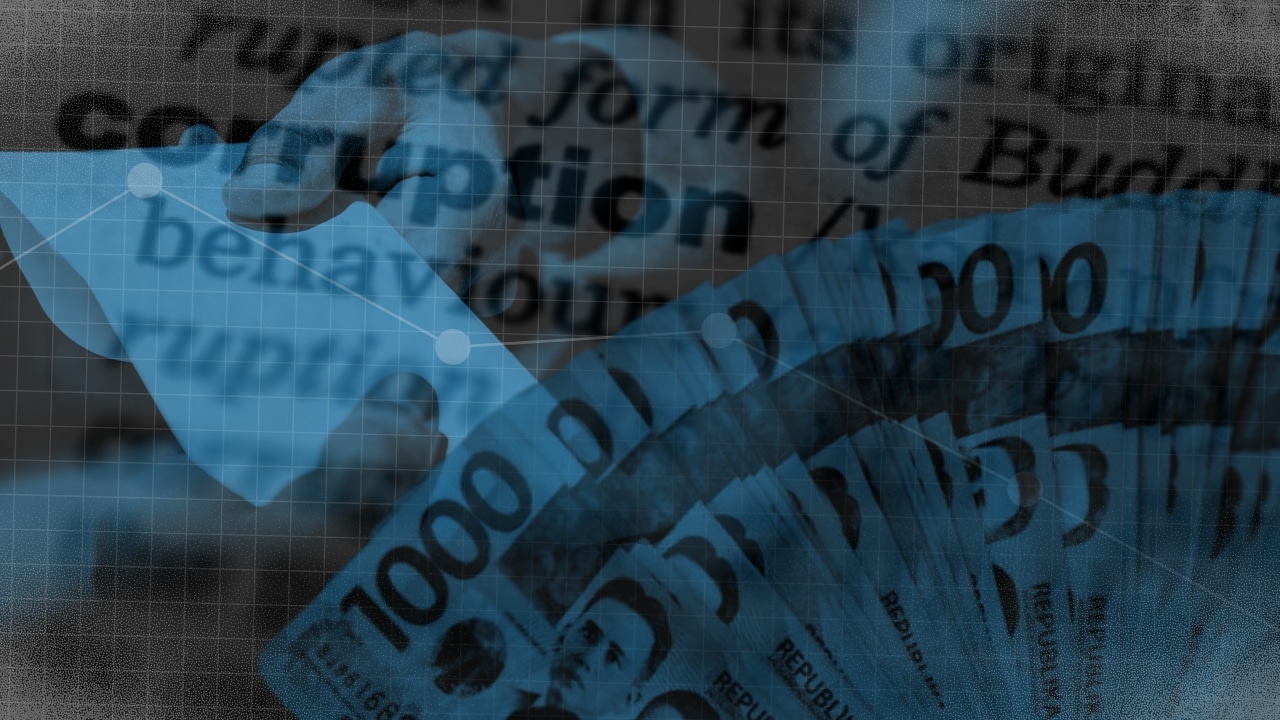 More measures against corruption