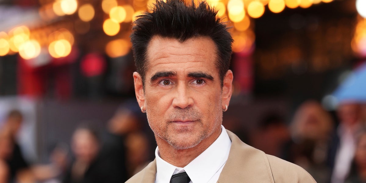 Colin Farrell Names The 'Most Dangerous' Scene Of His Career: 'They ...