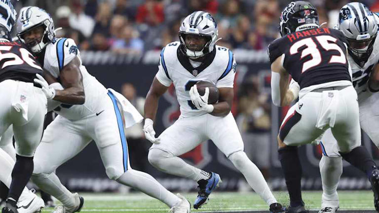 Colts Workout Trio of Running Backs