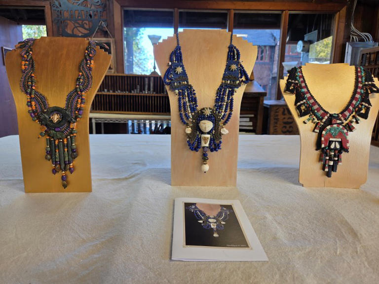 Fans of Barbara Natoli Witt remember one-of-a-kind East Bay jewelry artist