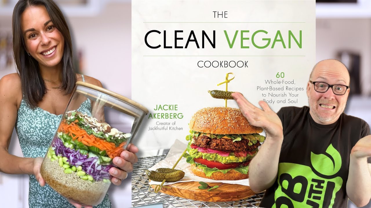 Discovering Delicious Vegan: Our Honest Take on Jackie Akerberg’s Plant ...