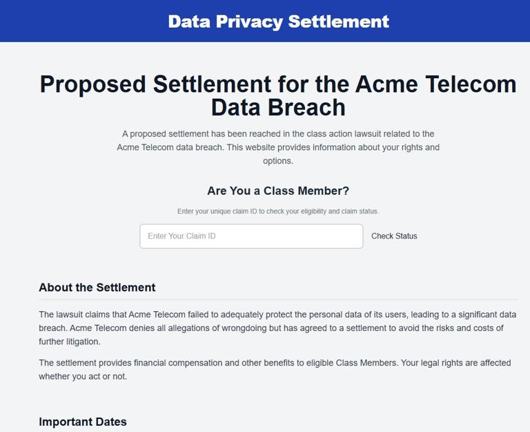 I Built a Fake Legal Settlement Website in 5 Minutes. Here's Why That ...