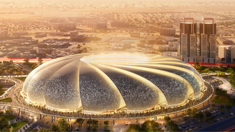 Which 5 Cities in Saudi Arabia Will Host the 2034 FIFA World Cup ...