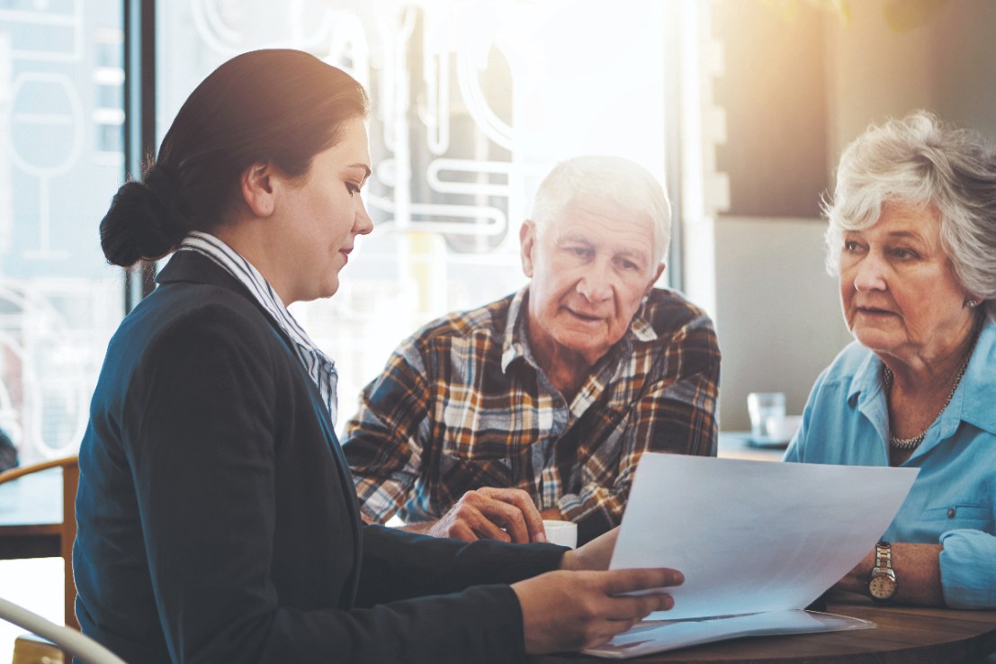 Older Brits hesitate transferring wealth amid retirement cost fears