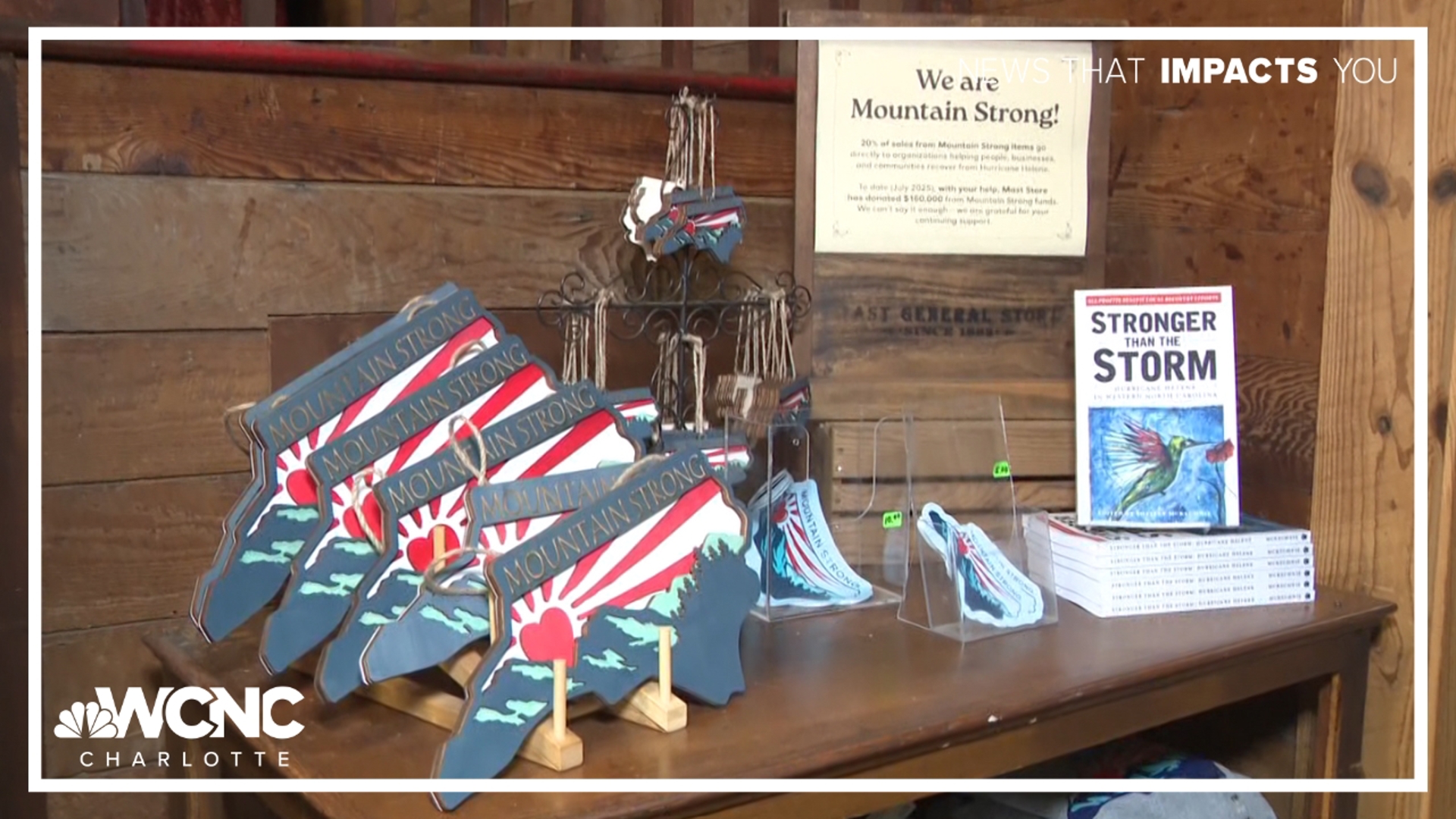 Boone businesses continue long road to recovery a year after Hurricane ...