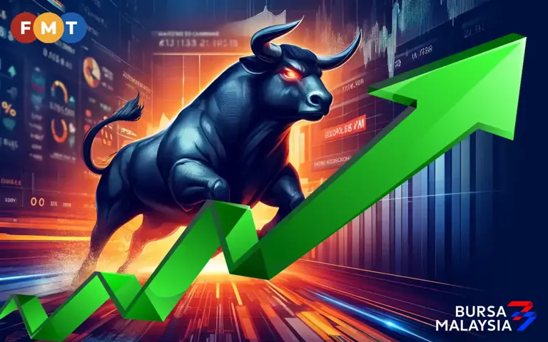 Bursa rises at open despite Wall Street weakness