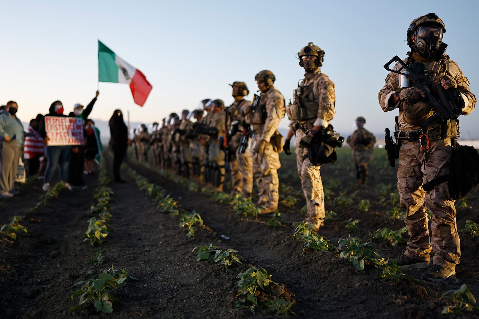 The Supreme Court Says the Constitution Is Colorblind, Unless ICE Is ...