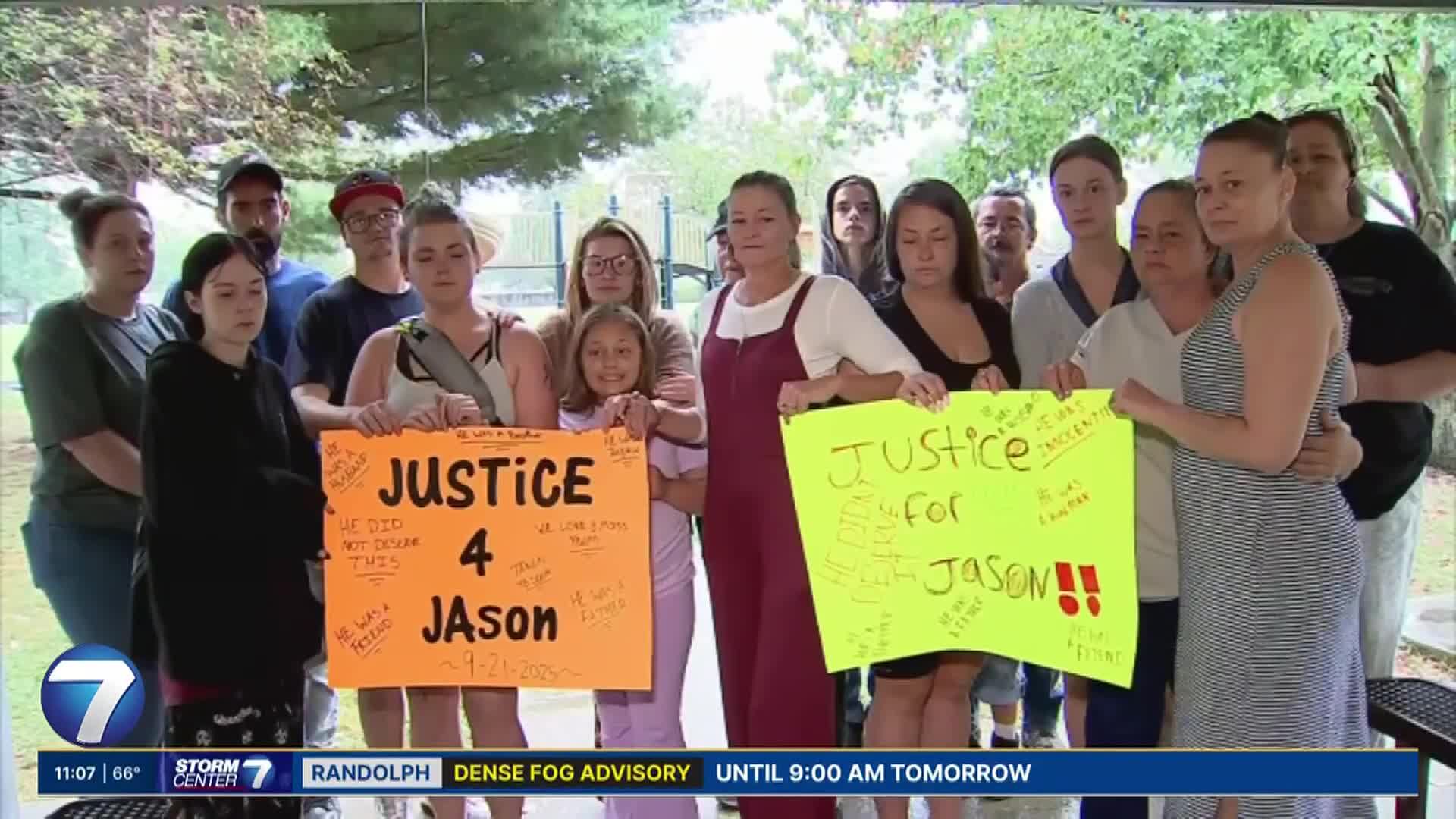 Family wants murder charges for man accused of stabbing, killing 46 ...