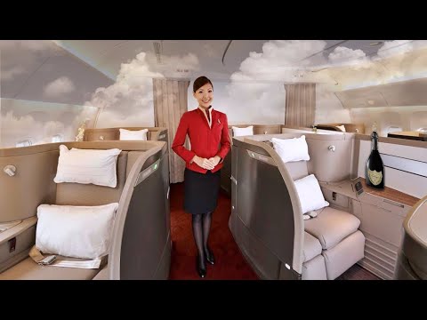 Why first class is disappearing (2021 review)